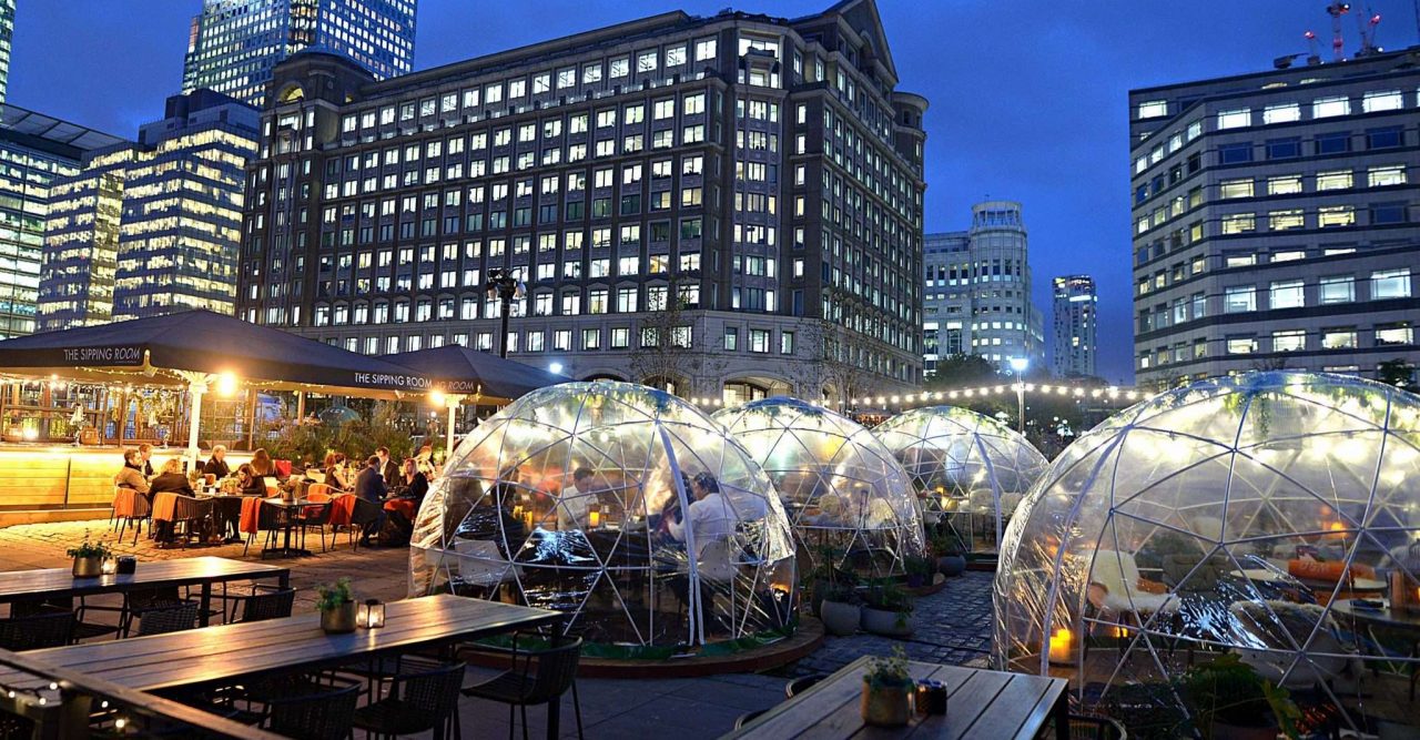 6 of the Best Igloos to Visit This Christmas in London