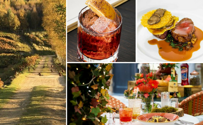 18 Awesome Pop- Ups and Supper Clubs in October