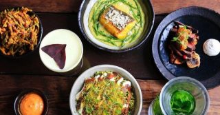 Pick of the Best New Bars and Restaurants That Opened in 2017