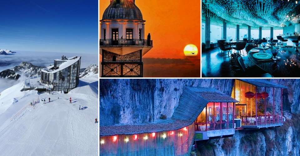 7 of the Most Incredible Restaurants in the World