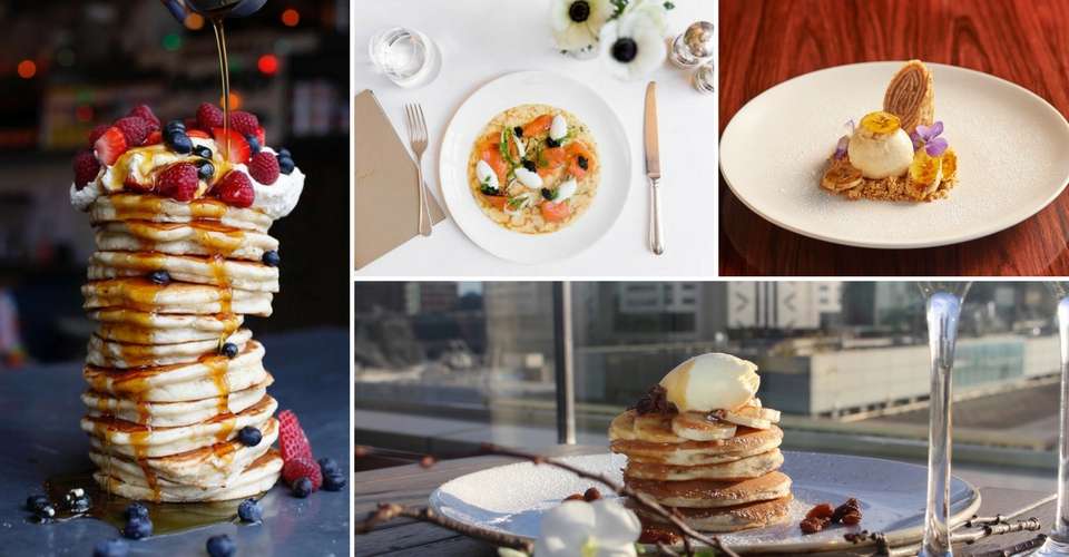 Flip Me! The 10 Best Places To Get Battered This Pancake Day