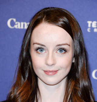 Kacey Rohl Eyes