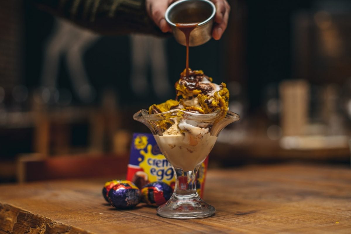 6 of the Most Decadent Easter Treats