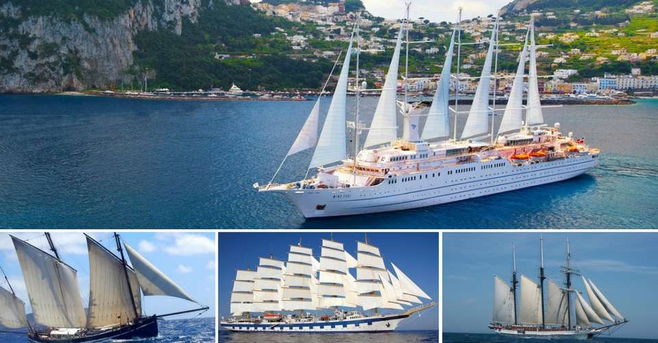Wind Power: Eco Luxury Cruises To Book This Summer