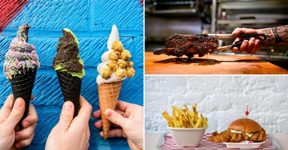 20 Top Restaurants That Opened in May