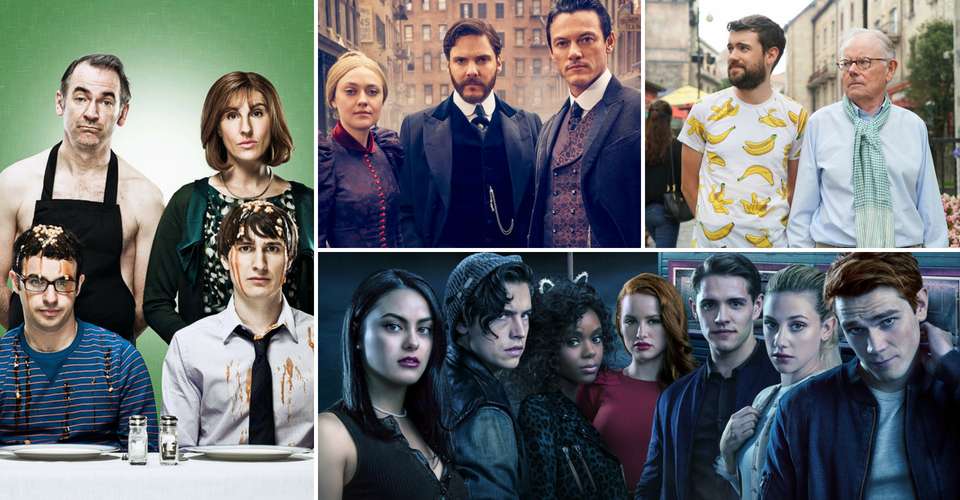 The Boxsets That Got Us Through May
