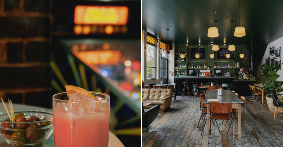 Where to Find the Best Negronis