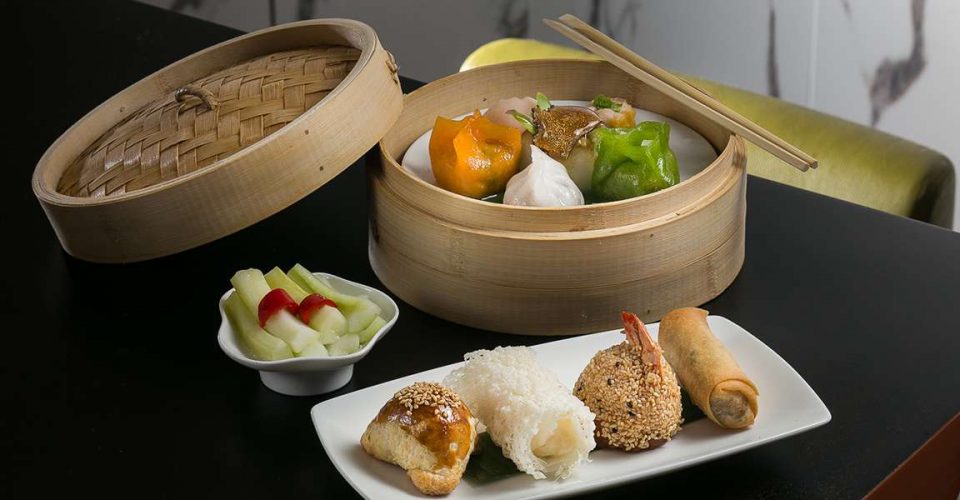 11 of London's Best Dim Sum Restaurants