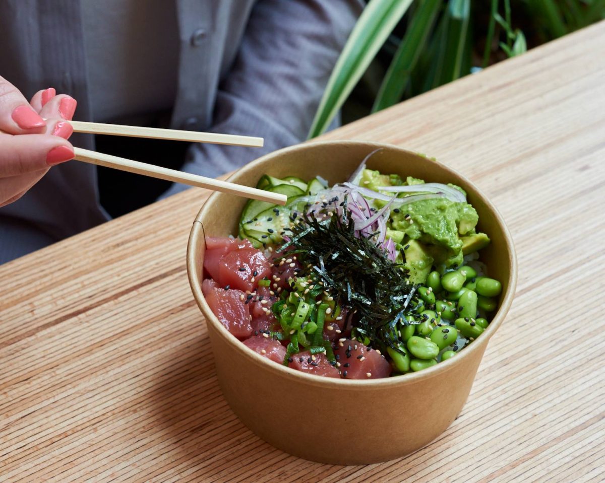 6 of the Best Places To Eat Poké