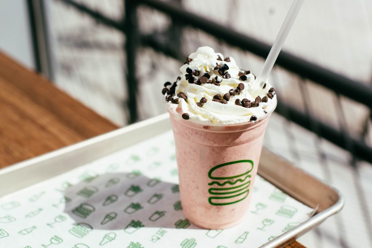 These London Milkshakes Will Bring All The Boys to The Yard