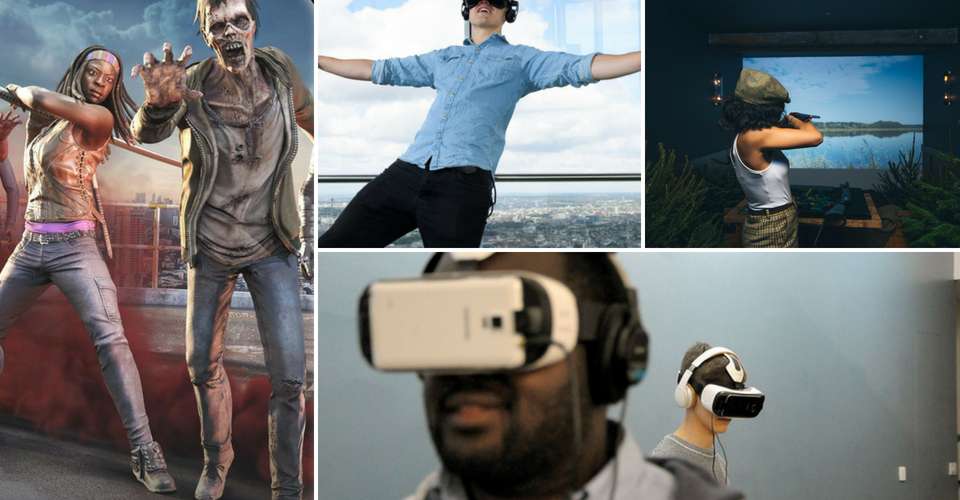 Join The Matrix, Augmented Reality Attractions To Visit This Summer