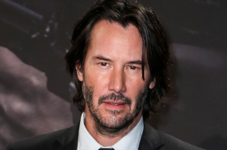 Contact Keanu Reeves - Agent, Manager and Publicist Details