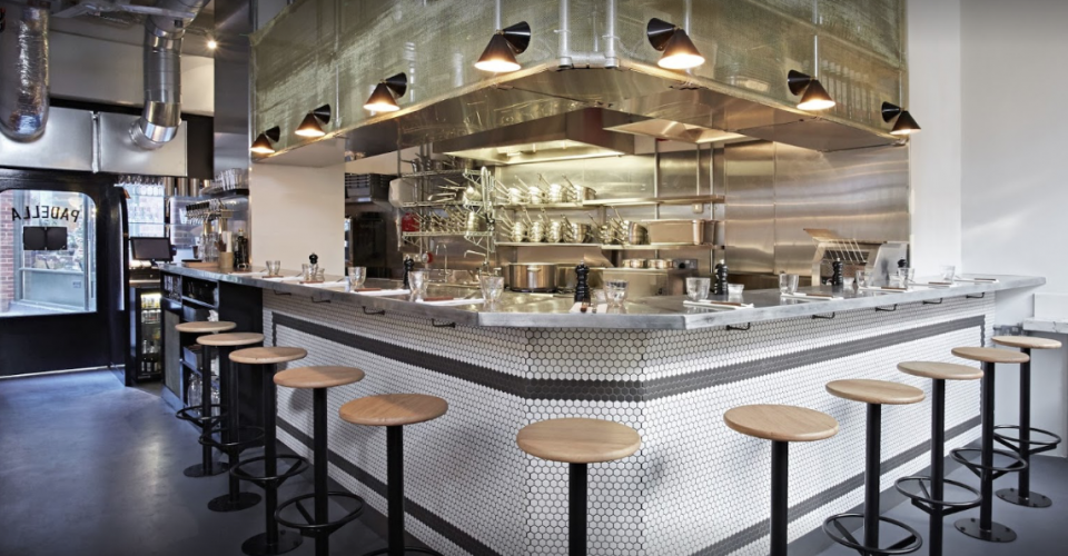 Counter Culture: London’s Best Counter Dining