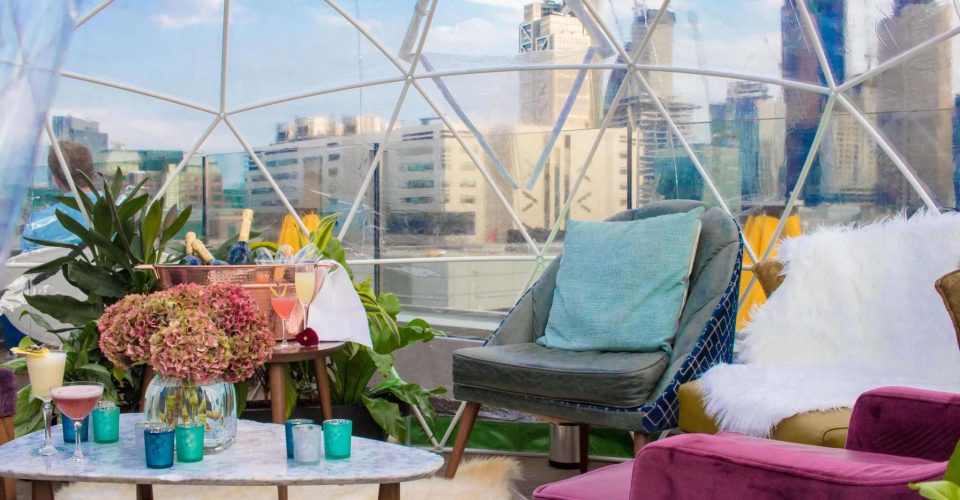 6 of the Best Igloos to Visit This Christmas in London