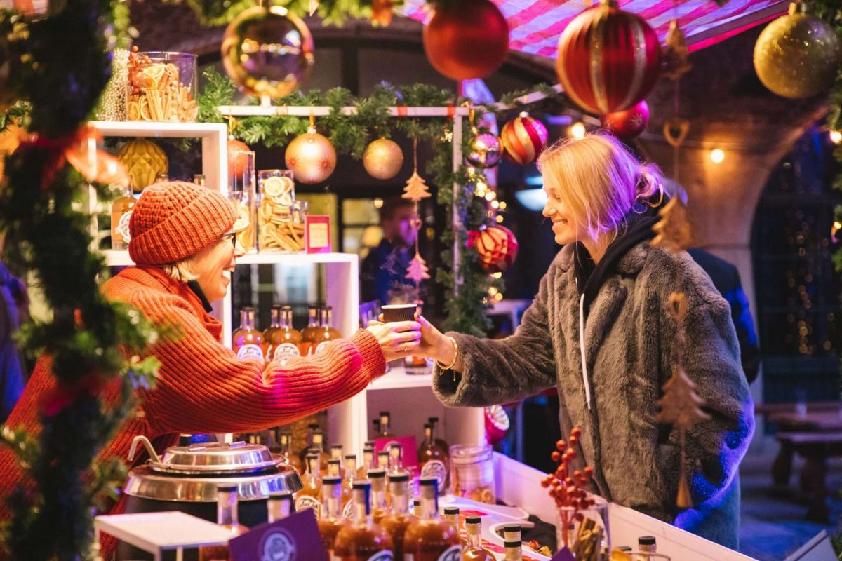 Win VIP Champagne Tickets to Taste of London Festive Edition + Dinner ...