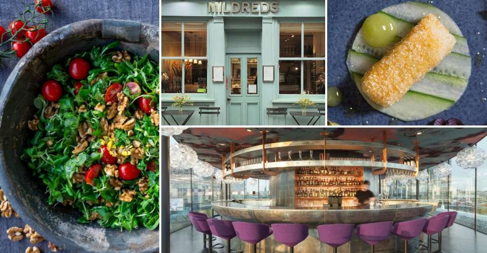 Where To Veg Out This World Vegetarian Month