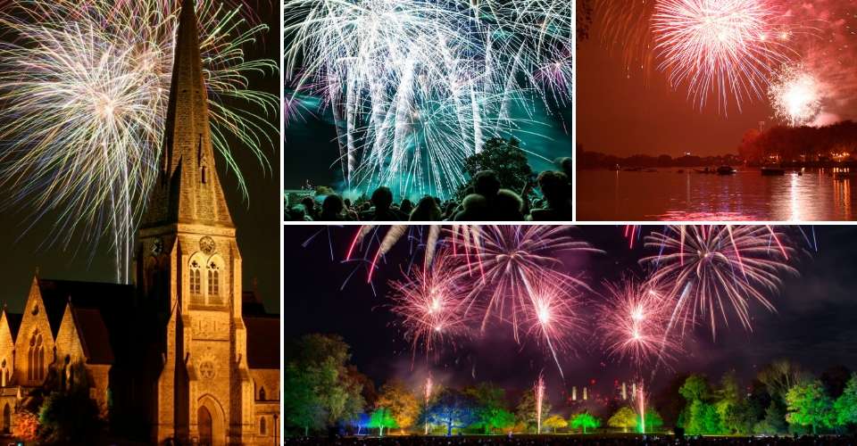 Where To Go To Make Your Bonfire Night Go With A Bang!