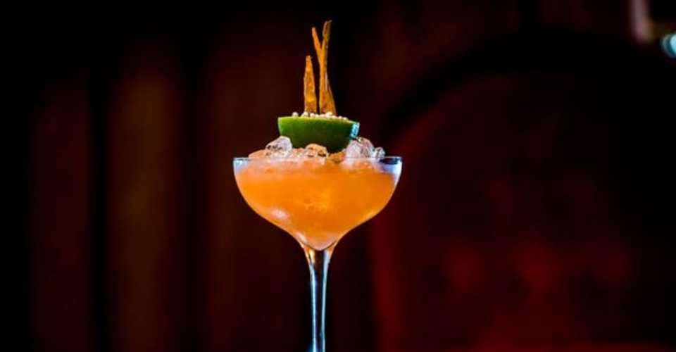 For Fawkes Sake, Try These Smokin' Bonfire Night Cocktails!