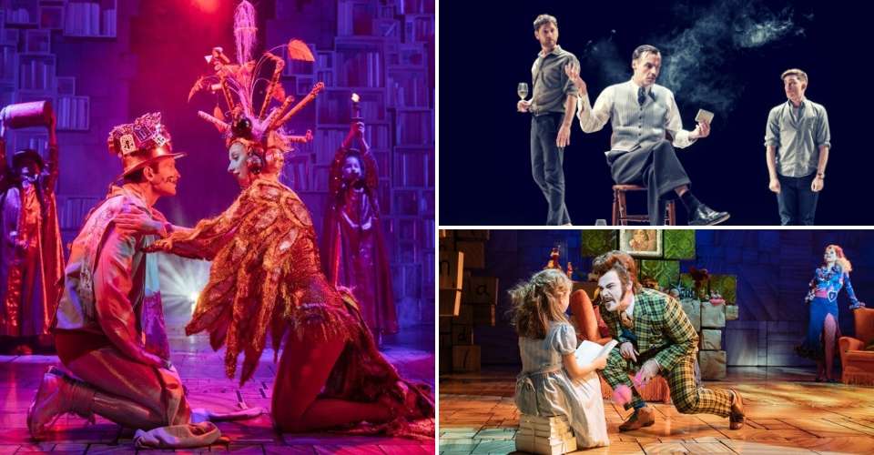 10 Must-See Shows This Christmas