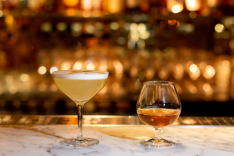 For Fawkes Sake, Try These Smokin' Bonfire Night Cocktails!