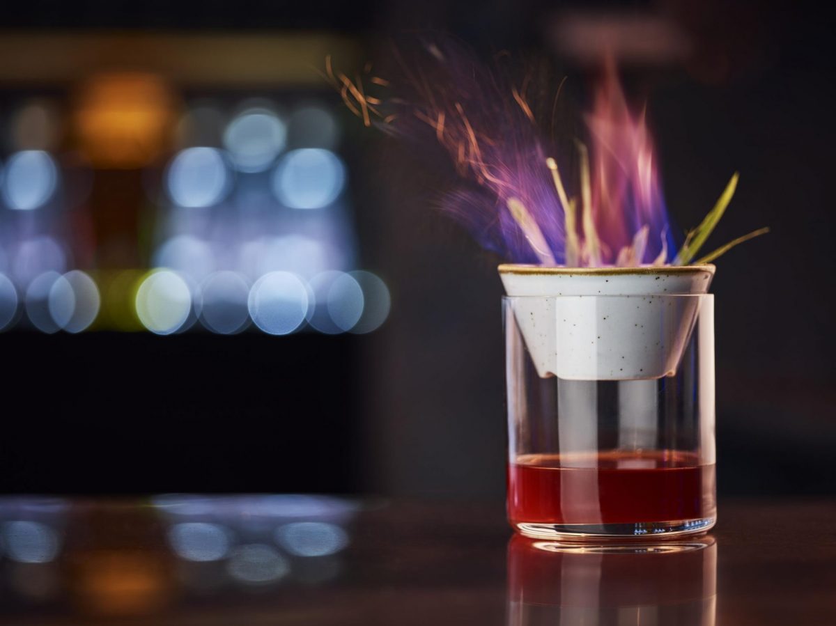 For Fawkes Sake, Try These Smokin' Bonfire Night Cocktails!