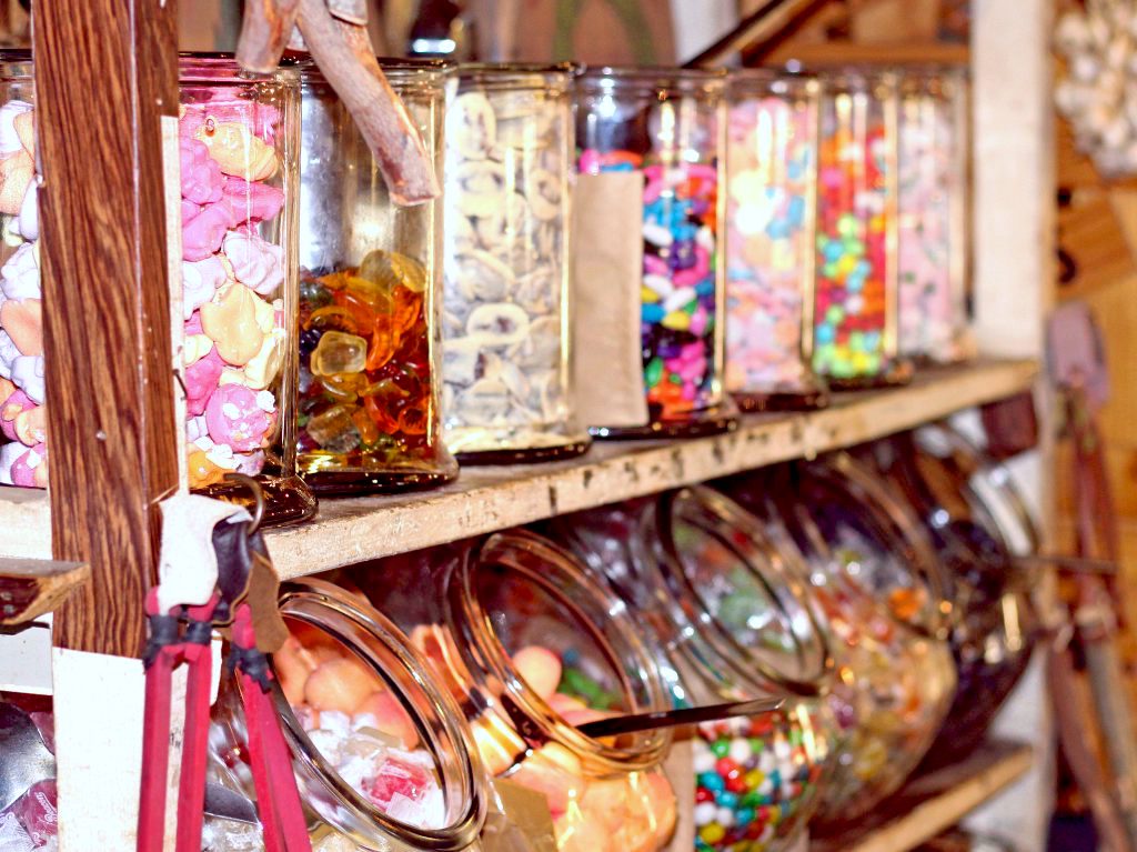 Yes We Candy! 7 Of London's Best Sweet Shops
