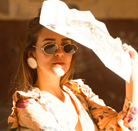 Contact Daniela Salcedo - Agent, Manager and Publicist Details