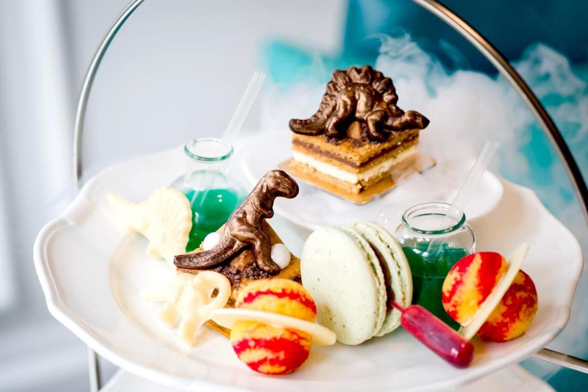 10 Restaurants Inspired By Science