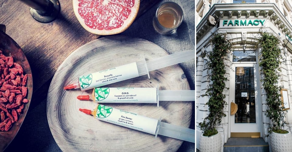 10 Restaurants Inspired By Science