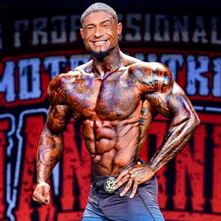 Contact Ifbb Pro Devon Lindner - Agent, Manager and Publicist Details
