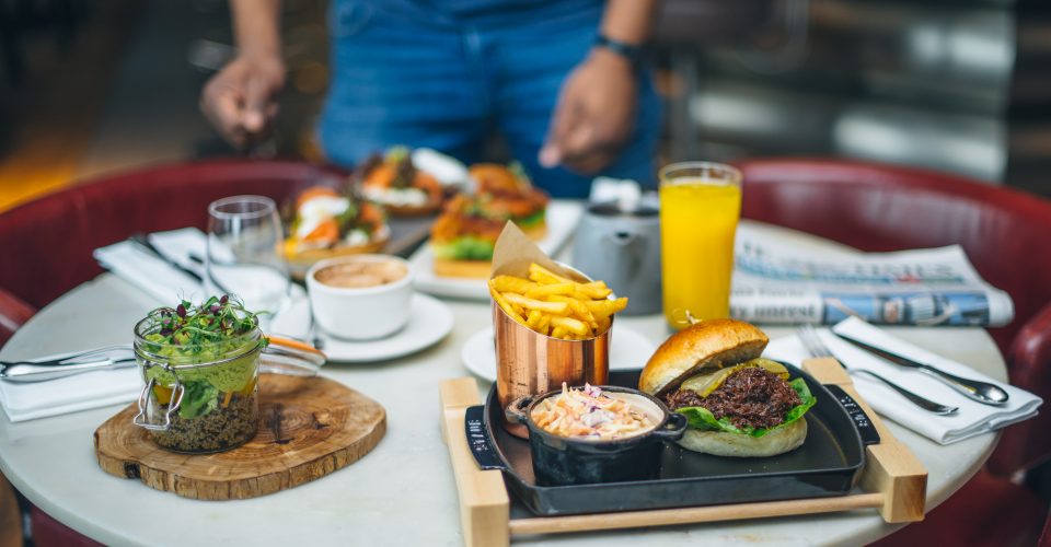 14 Of The Best Boozy Brunches