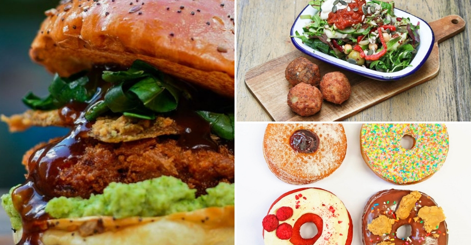 11 of the Best Places for Vegan Junk Food