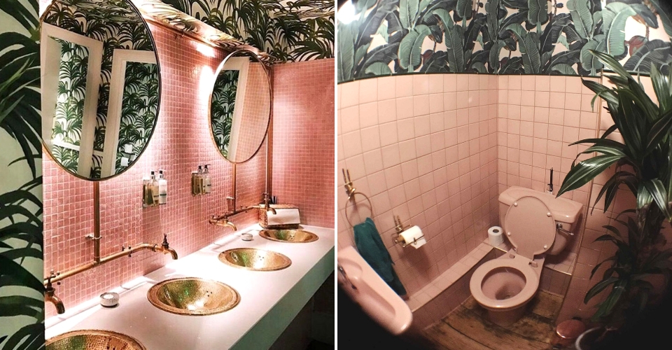 15 Of The Most Instagrammable Loos In London