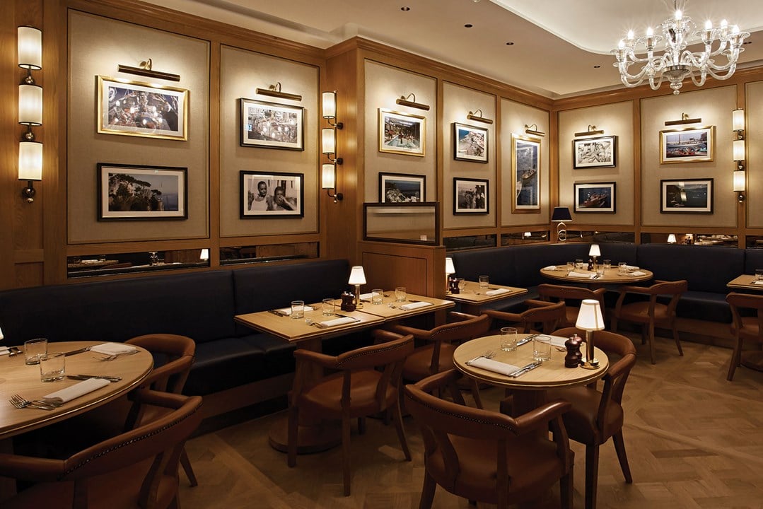 Are You Being Served? The Best Department Store Restaurants