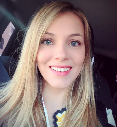 Contact Andreea Ibacka - Agent, Manager and Publicist Details