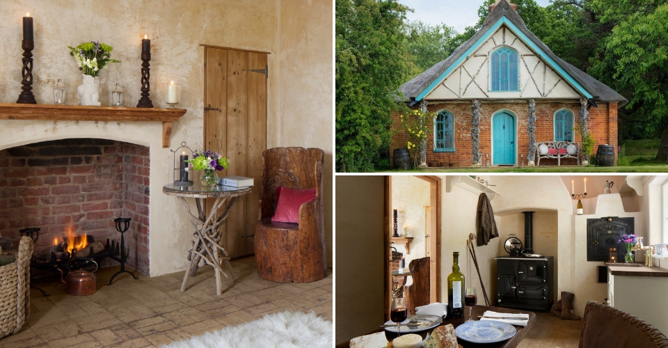 7 Of The Best Cottages For Couples