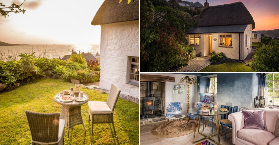 7 Of The Best Cottages For Couples