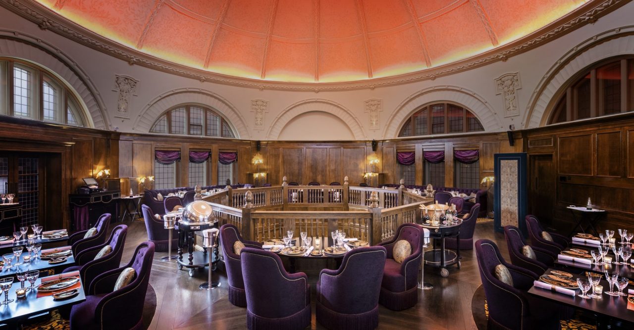 The Sinfully Good Holborn Restaurant That Everyone Is Talking About