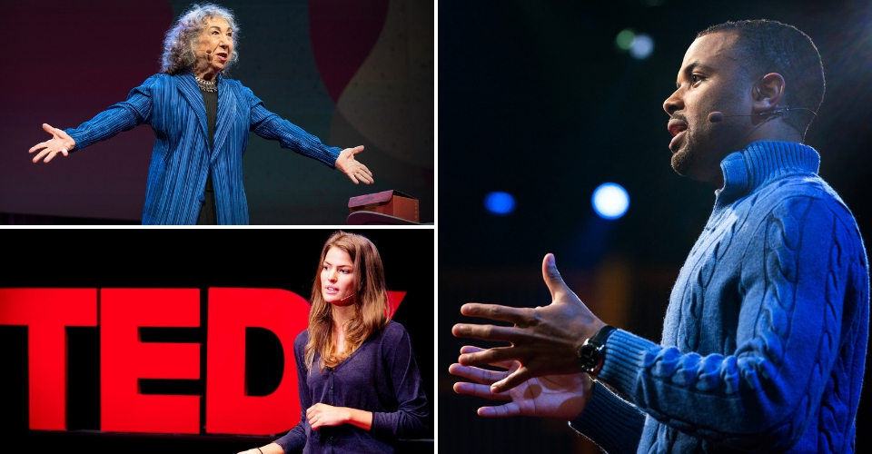 10 Ted Talks To Inspire Your 2019