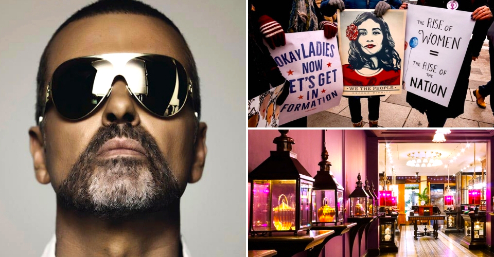 It's The Freakin' Weekend (Again)