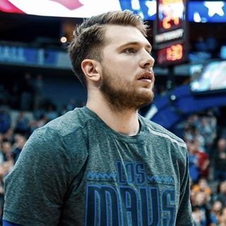 Contact Luka Doncic - Agent, Manager and Publicist Details