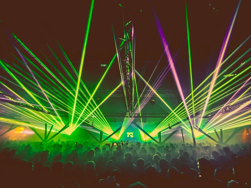 Where To Get Your Daytime Rave On