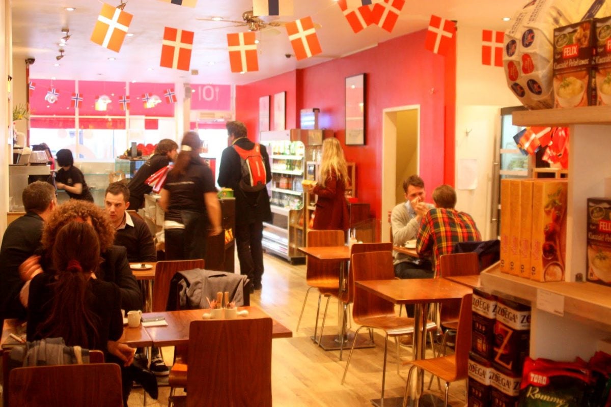 More Than IKEA Meatballs: 16 Of London's Best Scandi Restos