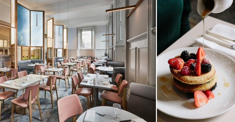 Win Brunch for 4 at The National Café - Competition