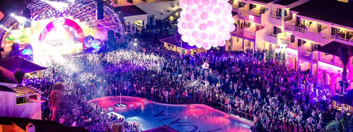 All The Best Ibiza Pool Parties This Summer