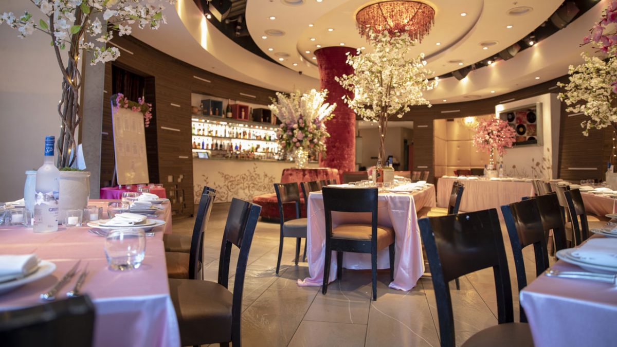 Ramadan With The Fast Set: London's Top Middle Eastern Restaurants