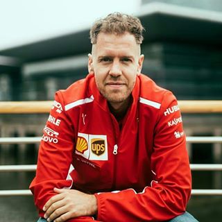 Contact Sebastian Vettel - Agent, Manager and Publicist Details