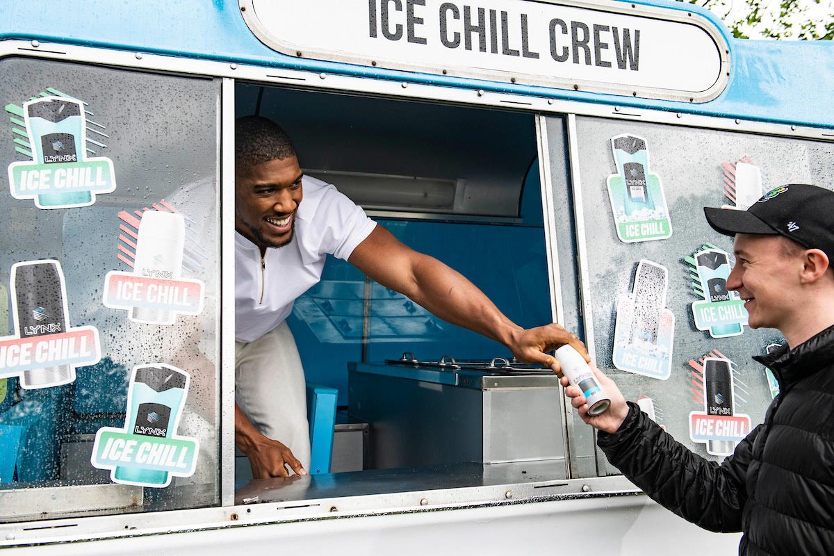 Ice Chill Experience