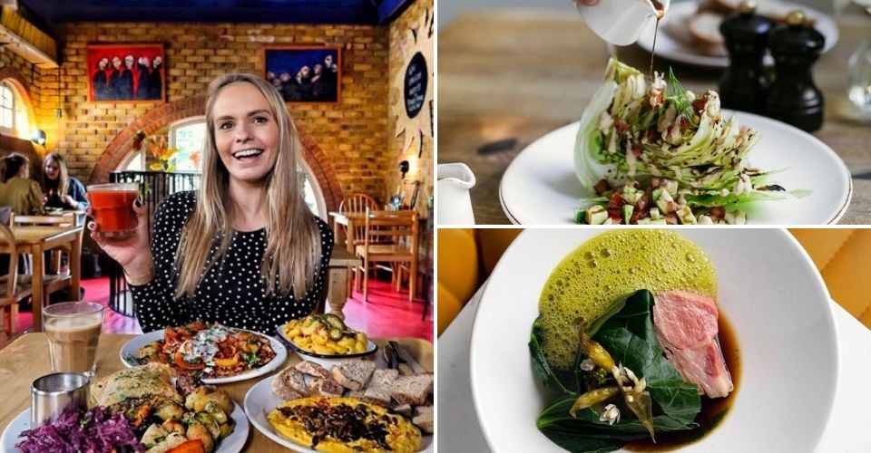 8 of London's Best Zero Waste Eateries | Zero Waste Restaurants