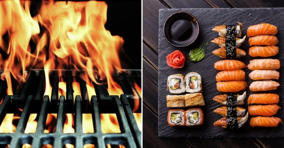 8 Robata Restaurants That'll Get Up In Your Grill